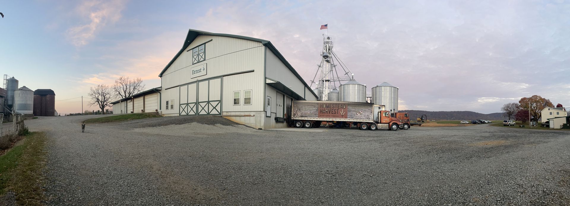 Ernst Grain & Livestock - Resources