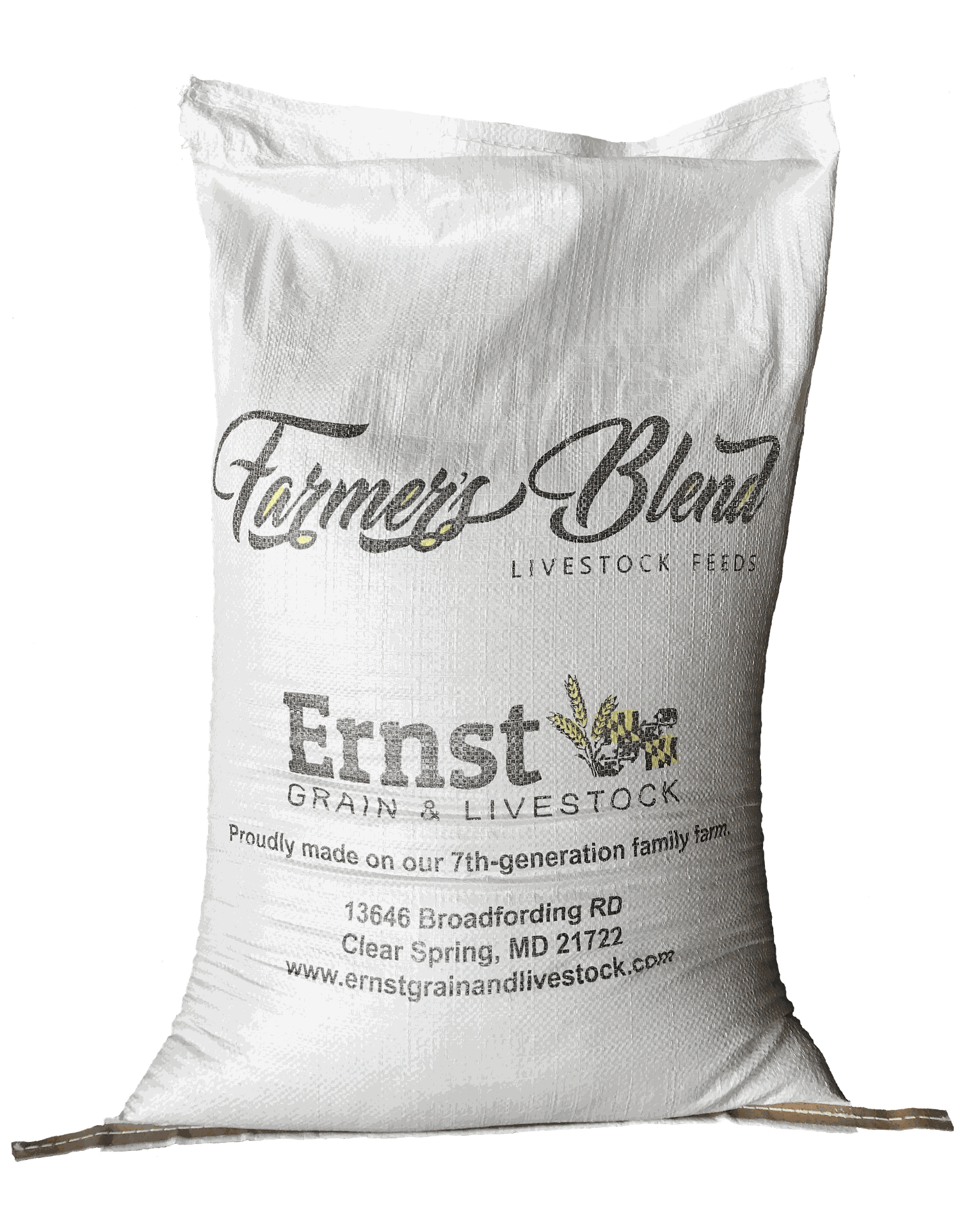 Ernst Grain & Livestock - Home