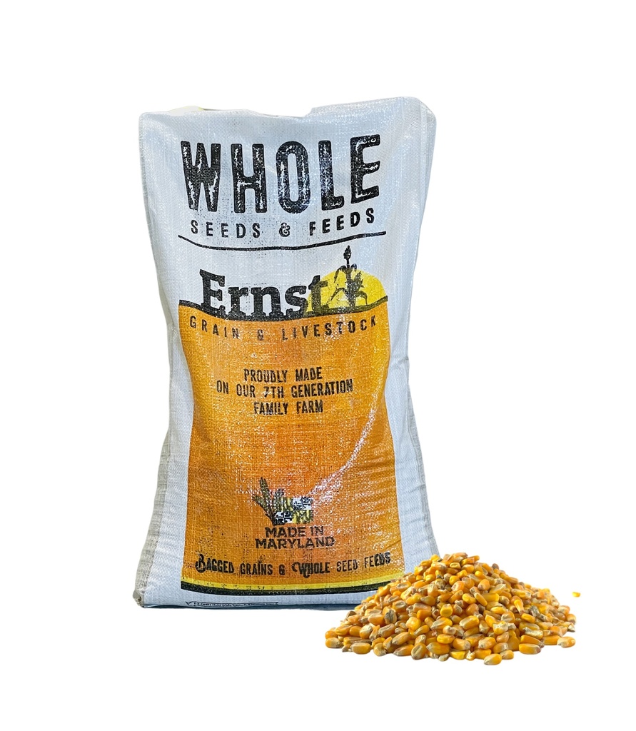 Whole Corn (Deer Corn) | Ernst Grain & Livestock
