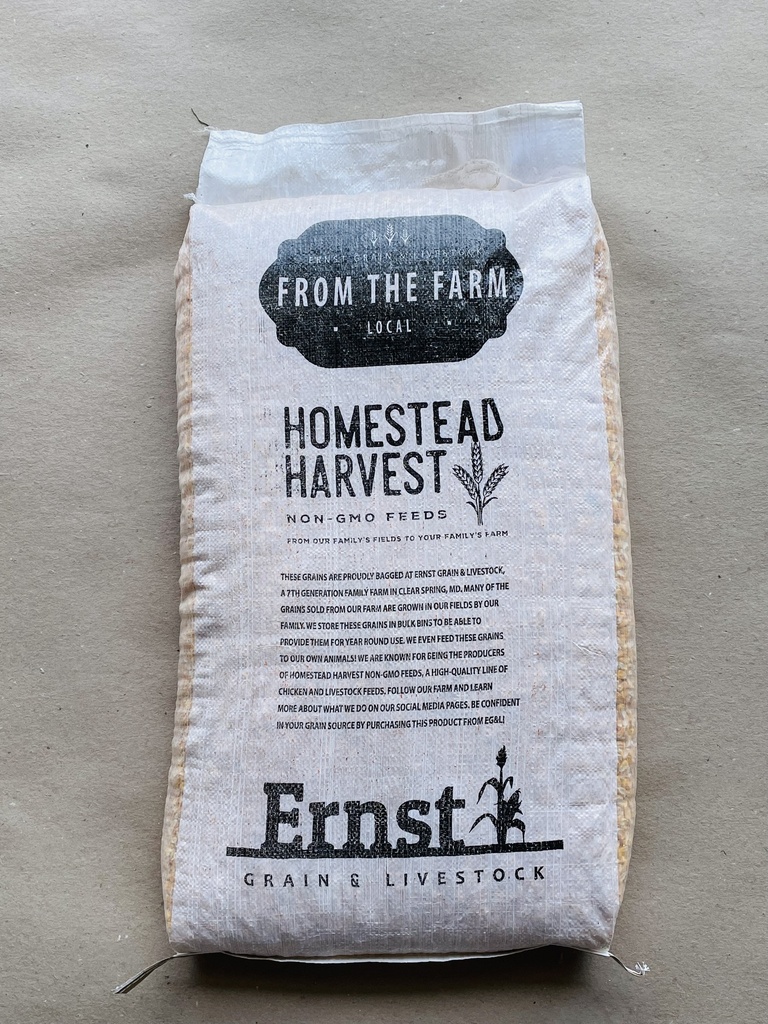Whole Corn (Deer Corn) | Ernst Grain & Livestock